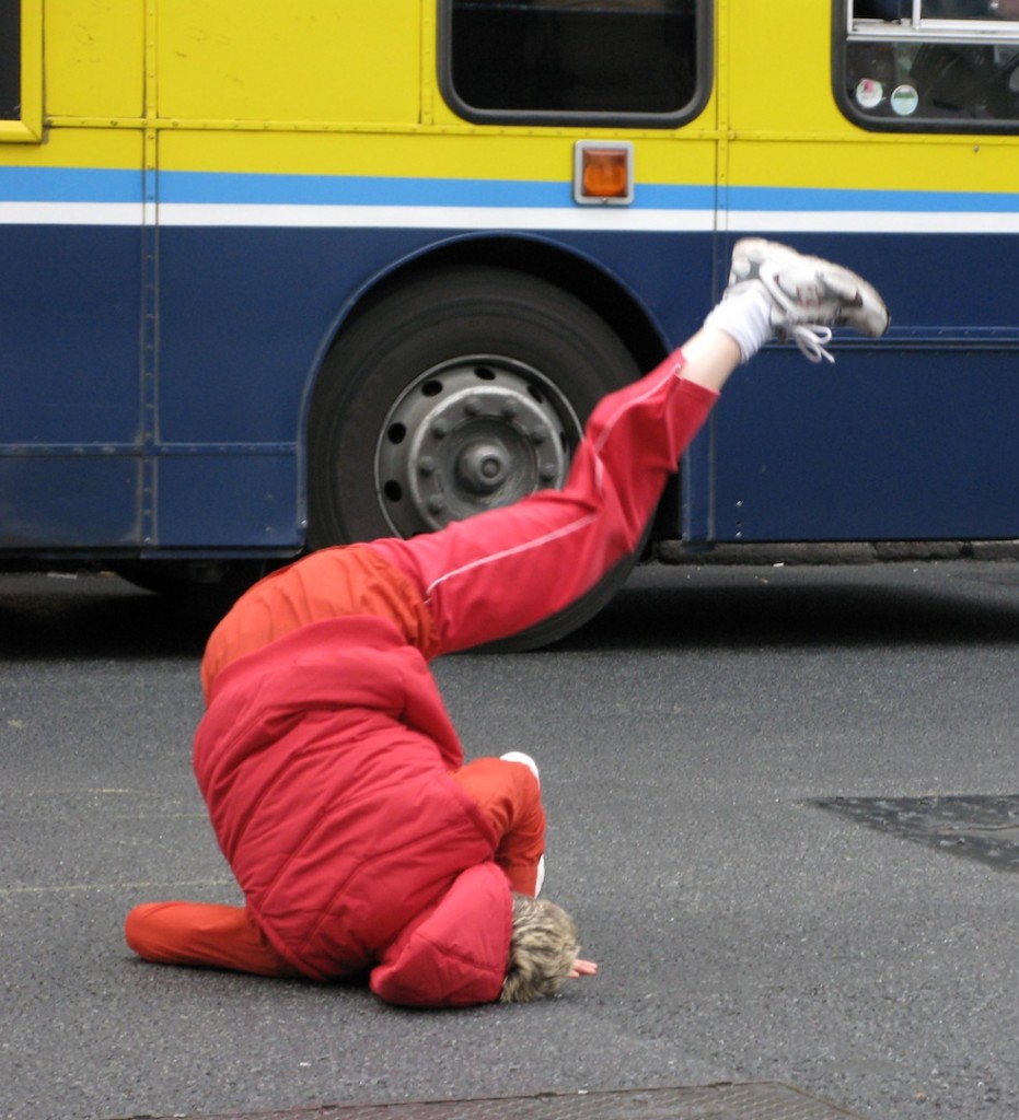 Walk Don’t Run – Lian Bell